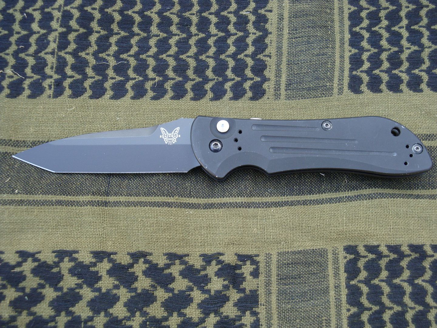 Benchmade 9101 Auto Stryker | BladeForums.com