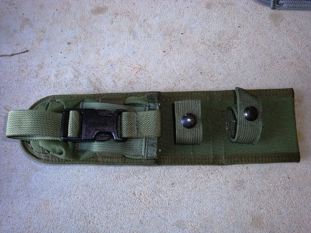 Spec Ops and Eagle Industries (ESEE 5 or BK2) sheaths | BladeForums.com