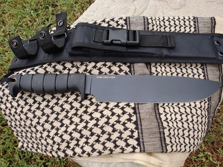 WTT: Ontario Spec Plus Gen II SP50 for your RD Ranger, RAT-7, ESEE or ...