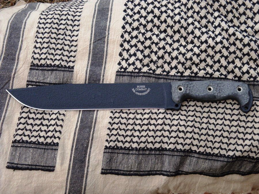 UPDATED PRICE DROP!! Busse ASHBM, Swamp Rat Ratmandu, ArmorAll Leather ...