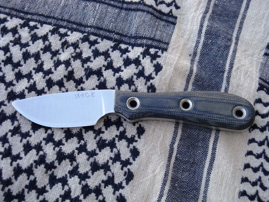 Busse and Swamp Rat for trade | BladeForums.com