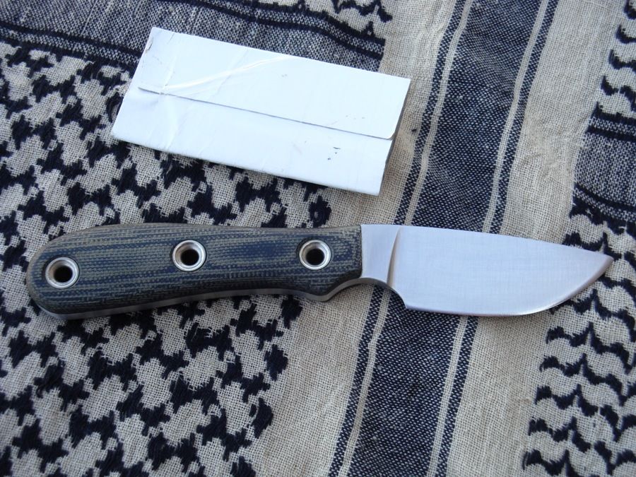 Busse and Swamp Rat for trade | BladeForums.com