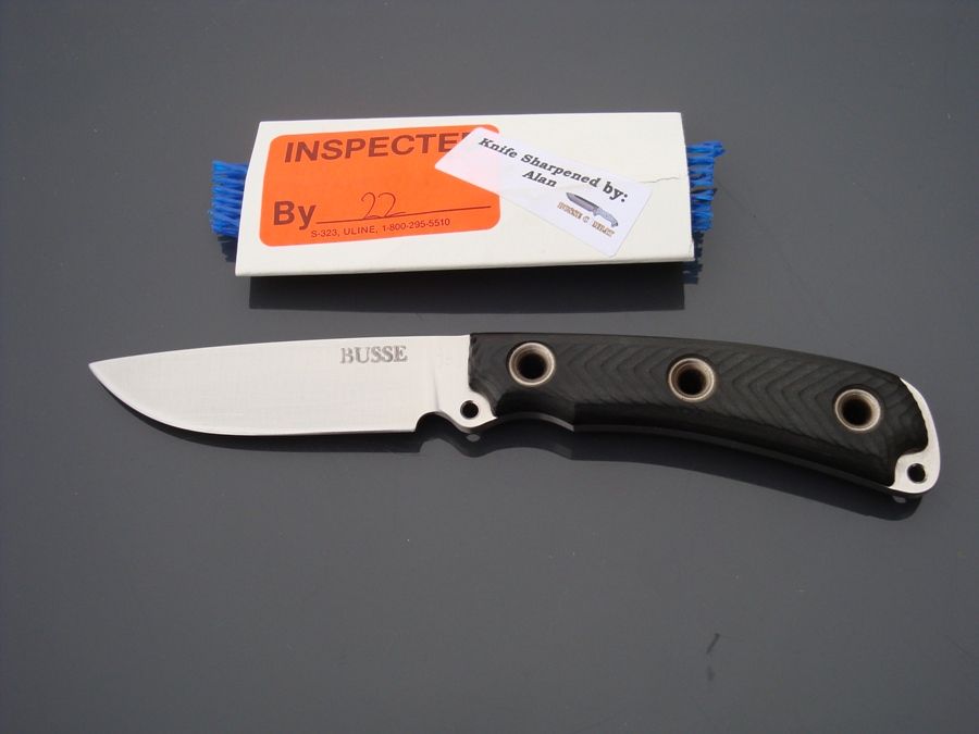 Busse and Swamp Rats for trade | BladeForums.com