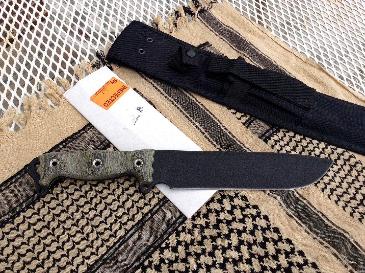 UPDATED: Busse ASH-2, Elmax Active Duty, American Regulator, ScrapMax ...