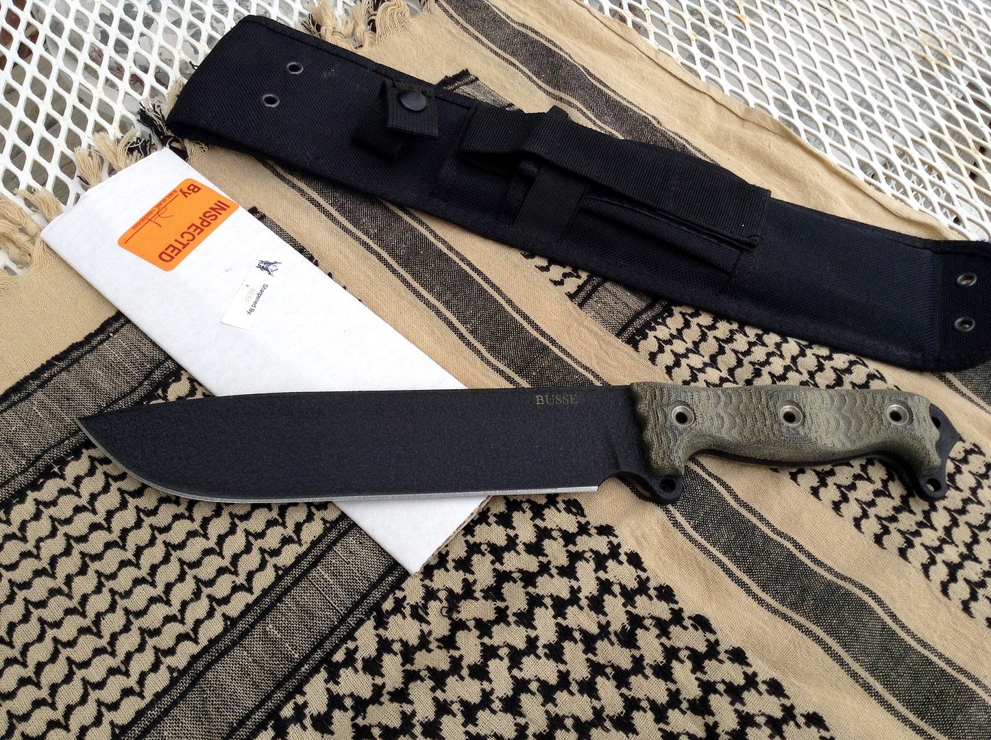 UPDATED: Busse ASH-2, Elmax Active Duty, American Regulator, ScrapMax ...