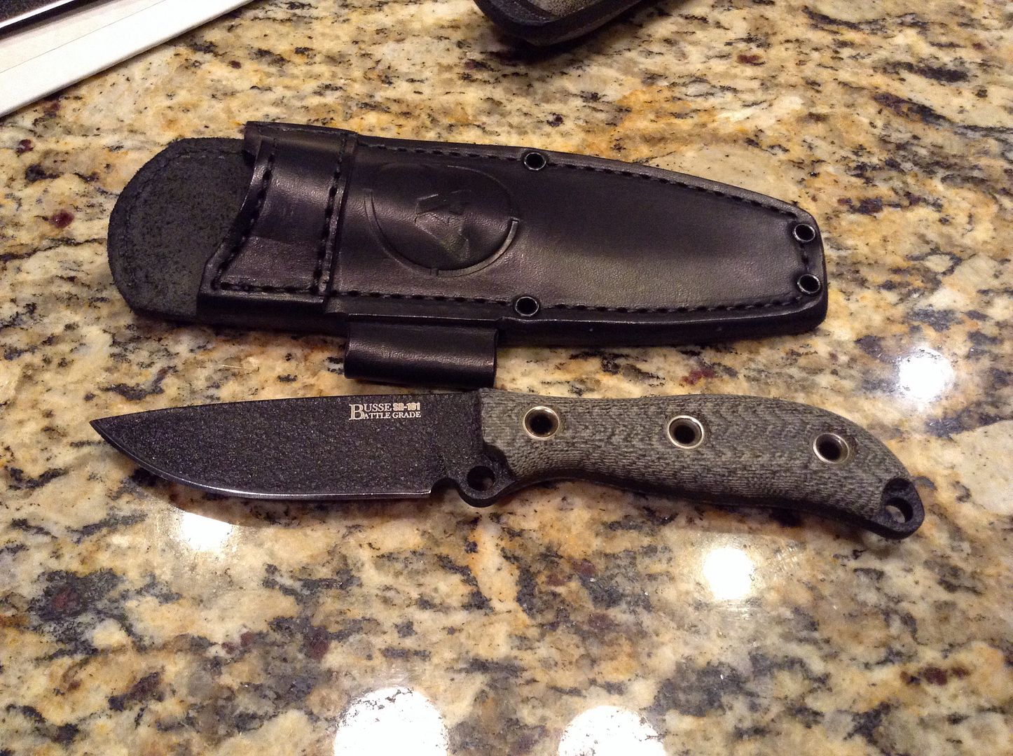 UPDATE: Busse, Swamp Rat and Scrap Yards for sale!!! | BladeForums.com