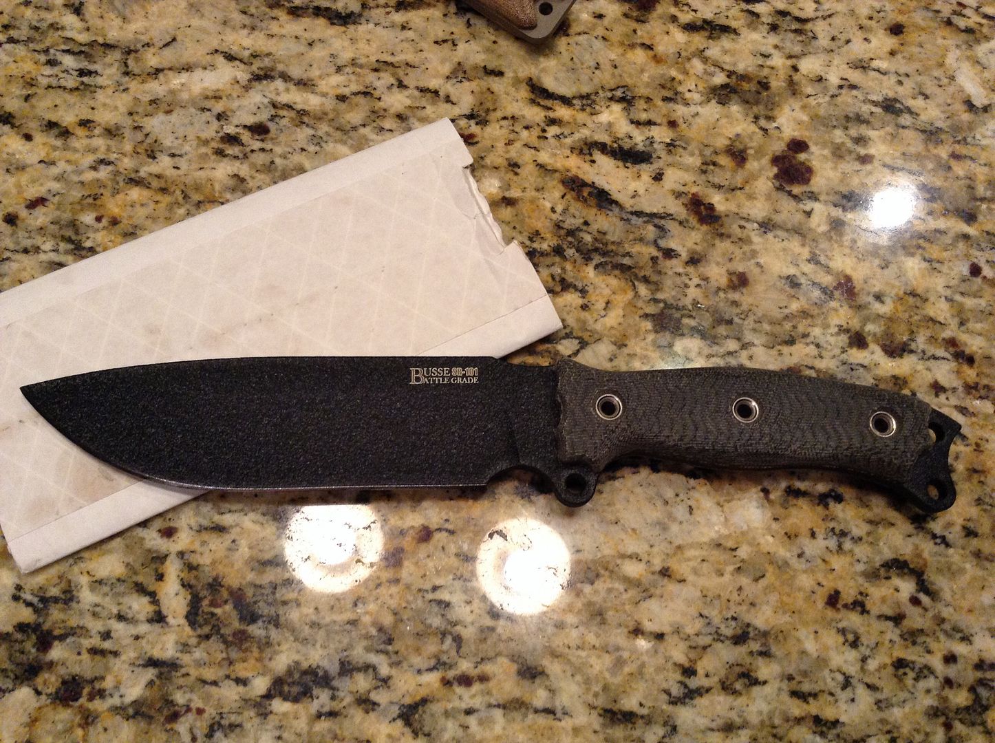 UPDATE: Busse, Swamp Rat and Scrap Yards for sale!!! | BladeForums.com