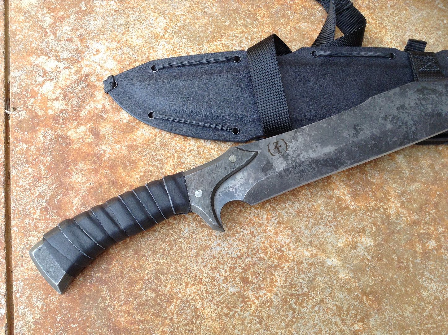 Zombie Tools Felon | BladeForums.com