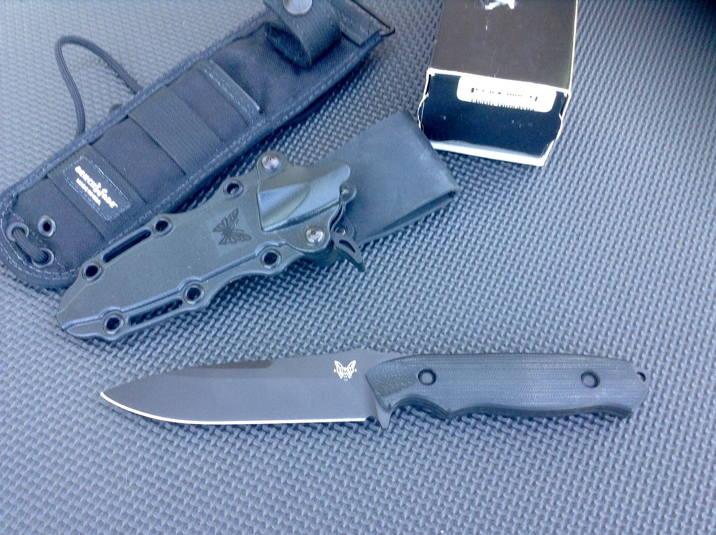 Beckers, Benchmade, Cold Steel, rare models....... | BladeForums.com