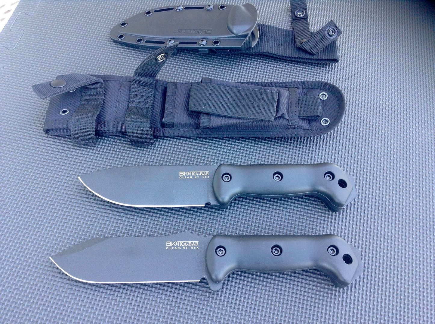 Beckers, Benchmade, Cold Steel, rare models....... | BladeForums.com