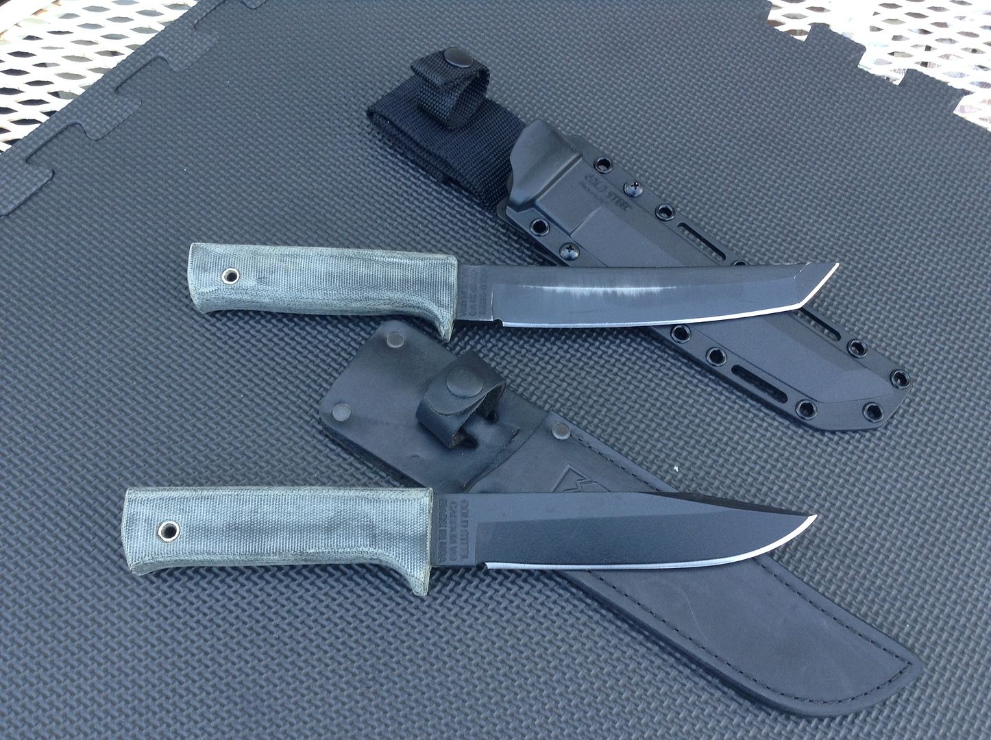 Rare And Custom Cold Steel knives.... | BladeForums.com