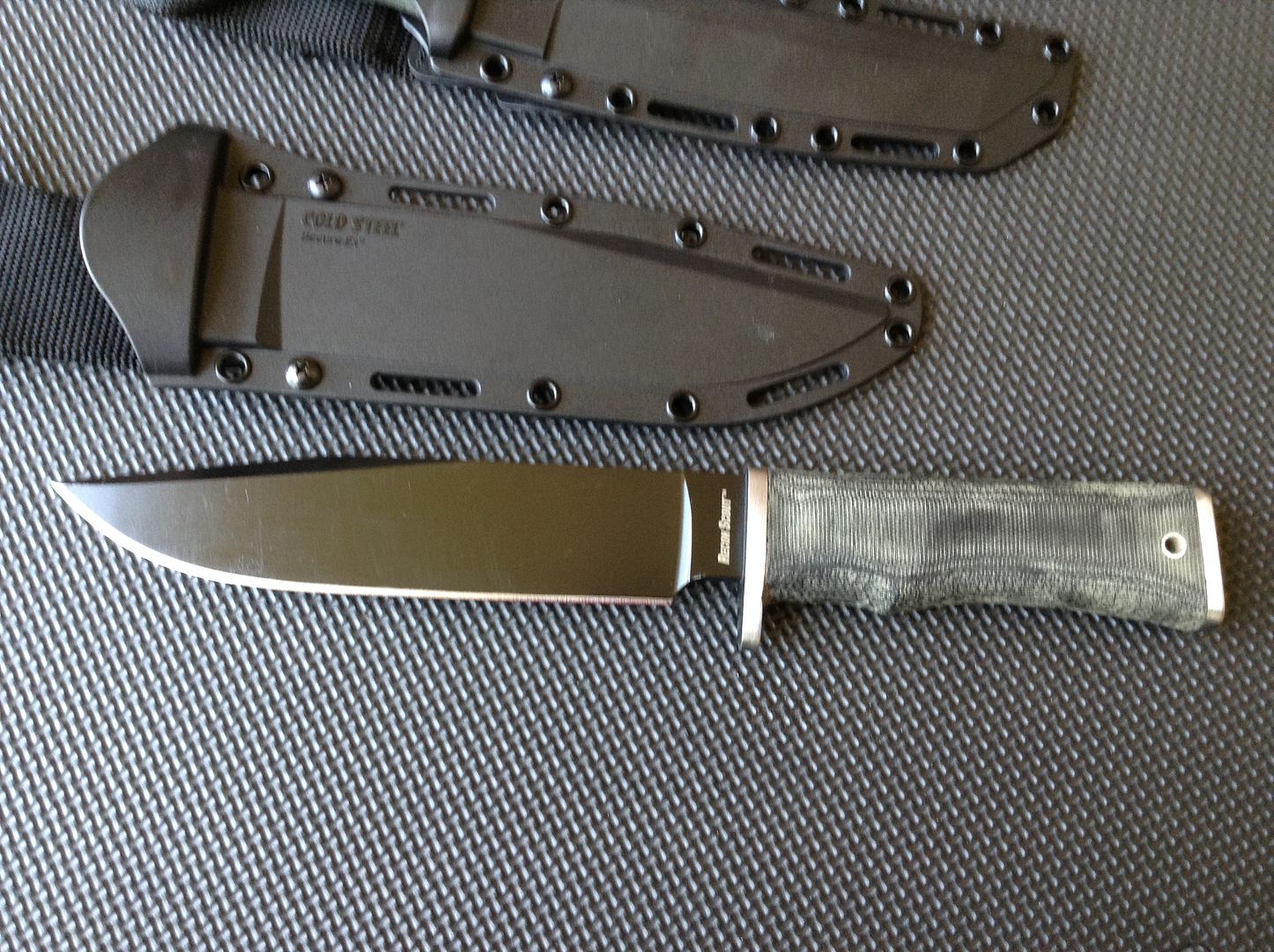 Rare And Custom Cold Steel knives.... | BladeForums.com