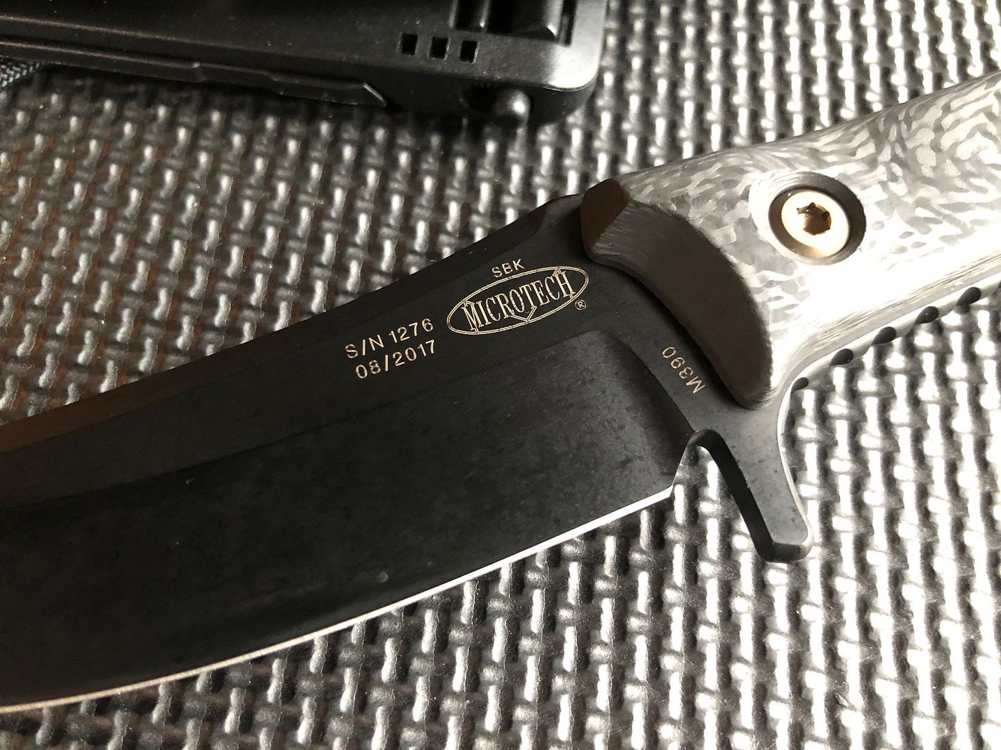 Becker BK20, BK29, BK5, Microtech SBK, Master Hunter... | BladeForums.com