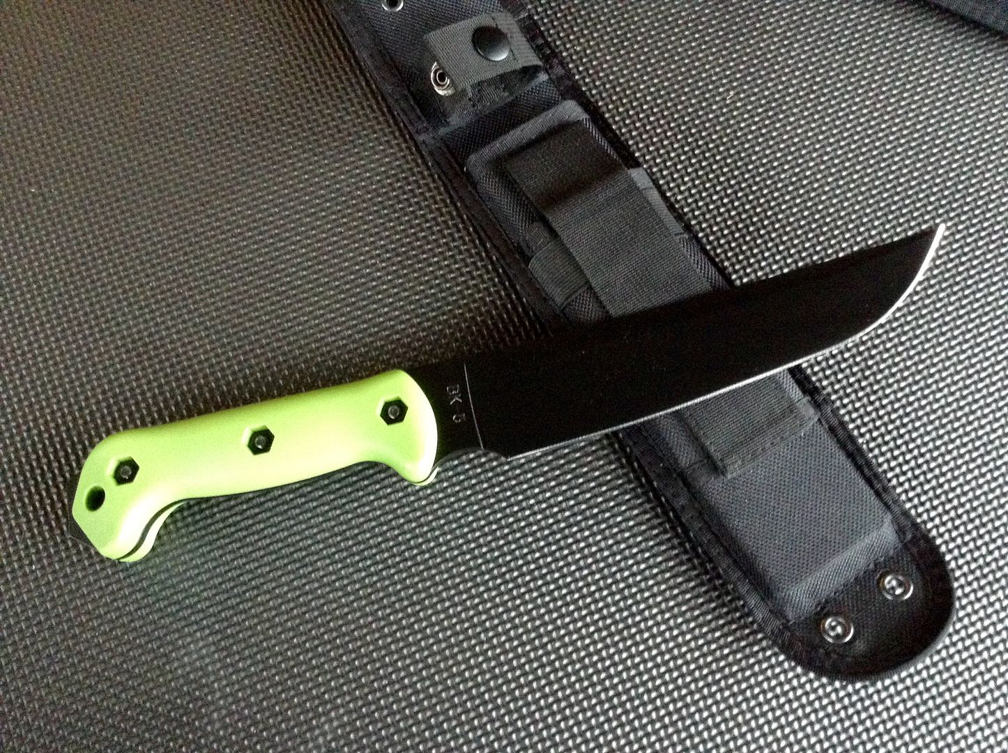 Becker BK20, BK29, BK5 and Microtech SBK | BladeForums.com