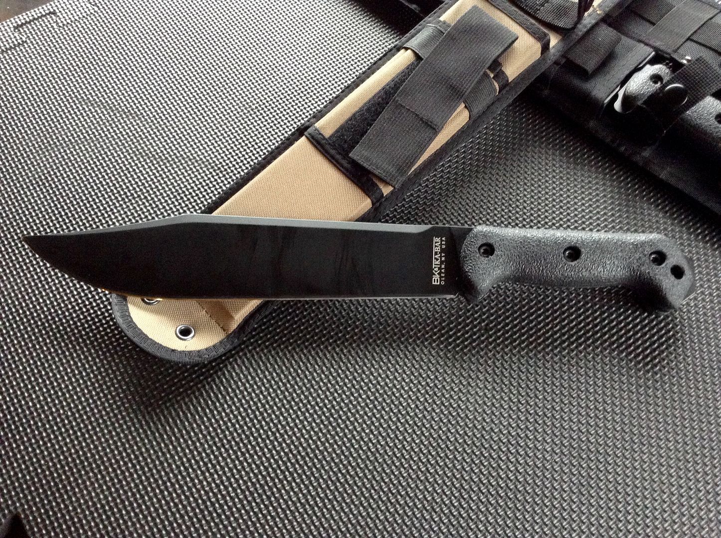 Becker BK20, BK29, BK5 and Microtech SBK | BladeForums.com