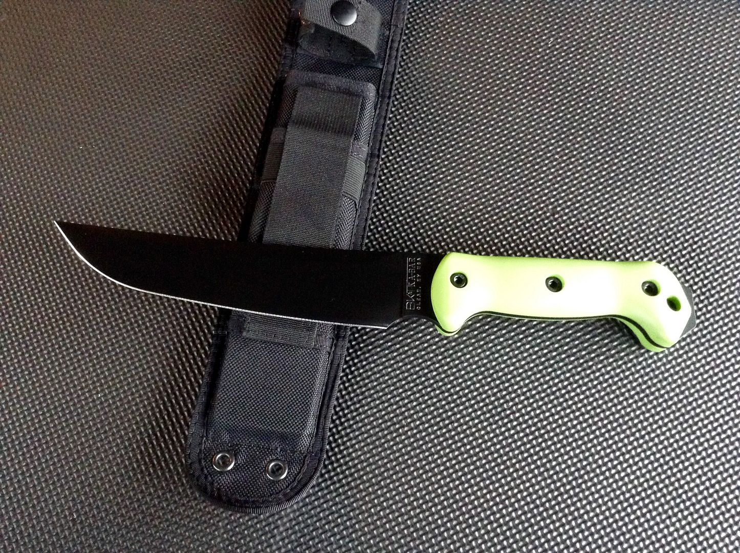 Becker BK20, BK29, BK5 and Microtech SBK | BladeForums.com