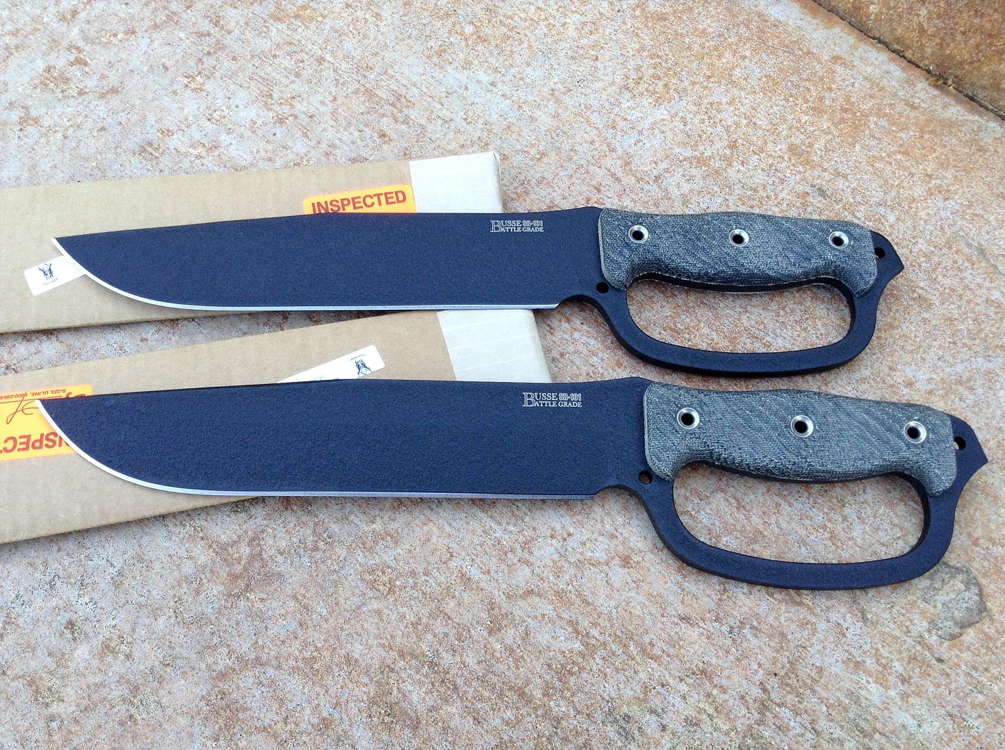 Busse Battle Mistresses, Team Gemini, AMS........ | BladeForums.com