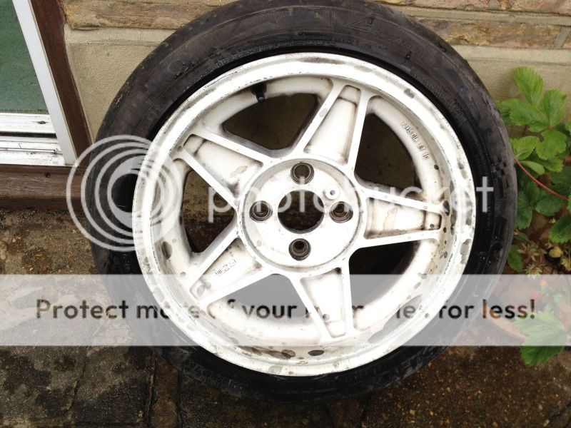 Set of 4 Compomotive FH 7x15 ET10 - Ford fitment | Rods 'n' Sods - UK ...