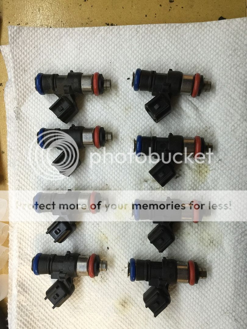 FS: 60lb LS3 injectors from A&A kit. - CorvetteForum - Chevrolet ...
