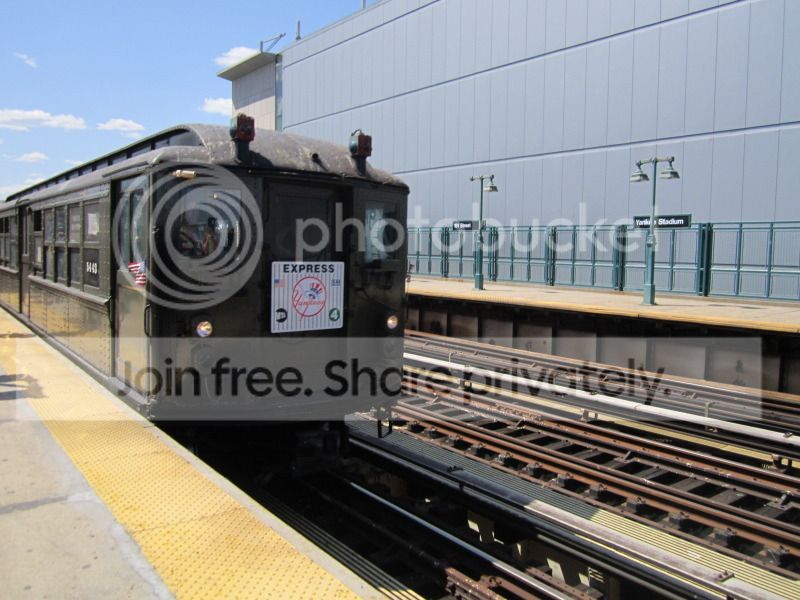 The Low-V Yankee special - Subway Photos & Videos - NYC Transit Forums