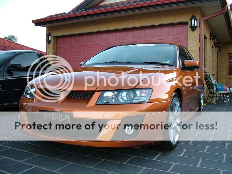 my vz clubby R8 | Just Commodores