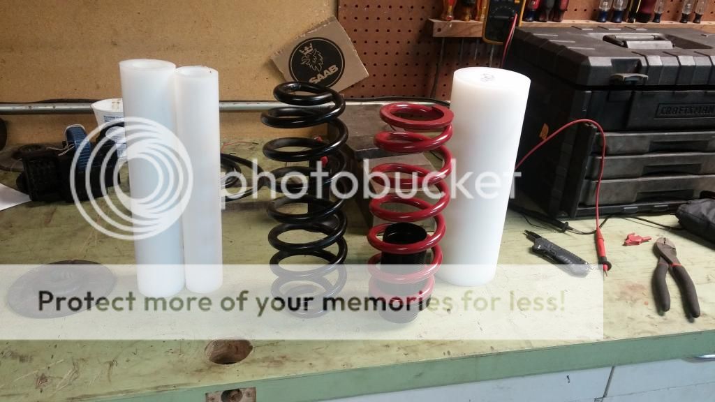 Turbo X - Coil Spring Failure | Page 2 | SaabCentral Forums