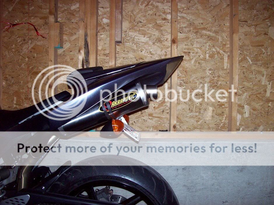 DIY - cutting Akra Ti cans | Yamaha R1 Forum: YZF-R1 Forums