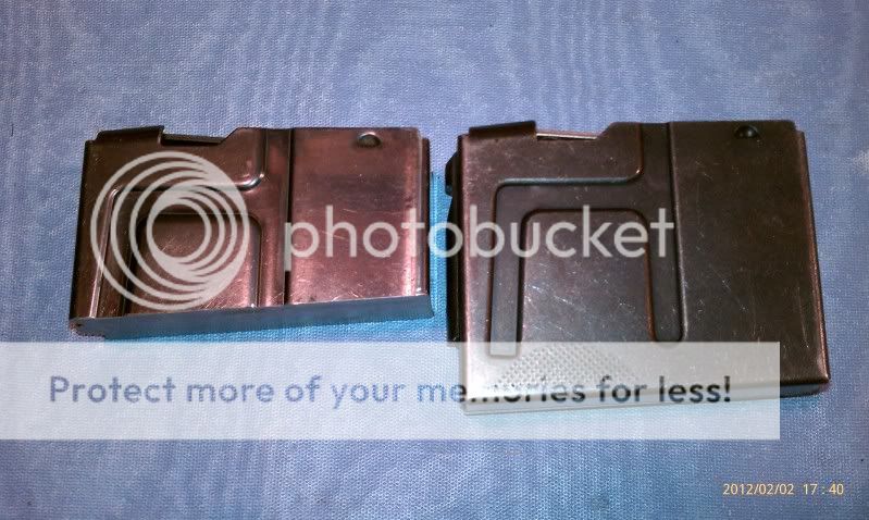 Savage 220F in McMillan Stock | Shotgun Forum