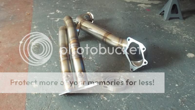 custom rotated downpipe | Subaru Impreza GC8 & RS Forum & Community