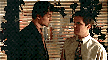 Queer As Folk - Queer As Folk ~ Brian Kinney Quotes Survivor ~ AND THE ...