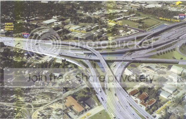 Florida Interchanges - Florida - UrbanPlanet.org