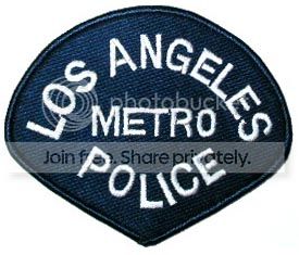 LAPD Patches | RadioReference.com Forums