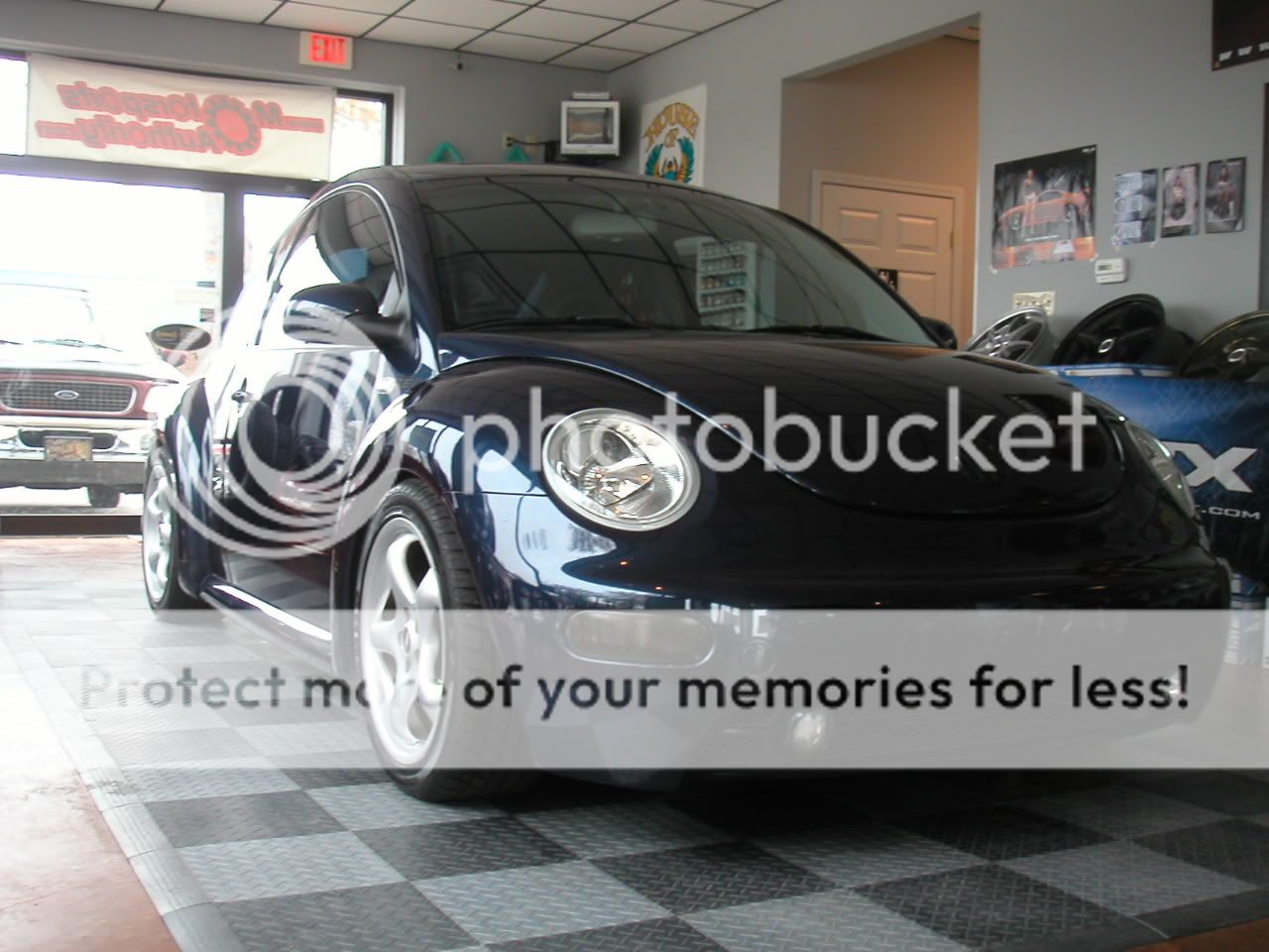 17 inch TSW Trophy Wheels/Tires | VW Beetle Forum