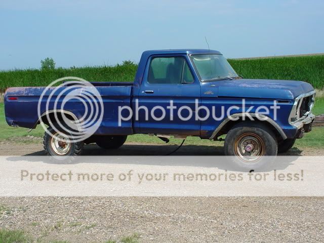 Updates on my Junk - Ford Truck Enthusiasts Forums