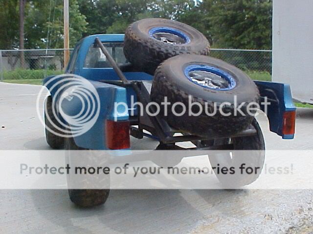 84 GMC Prerunner | race-deZert