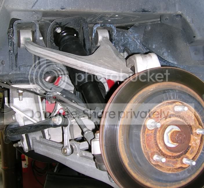 New C6 Z06 Shocks Installed | Corvette Z06 Forum