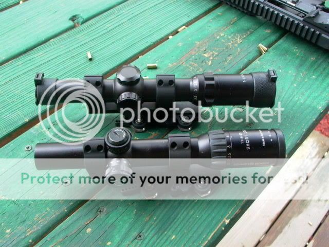 Any chance of a short dot being added : r/H3VR