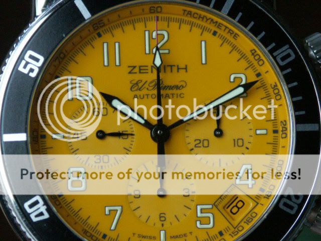 Identifing real from fake Zenith | WatchUSeek Watch Forums