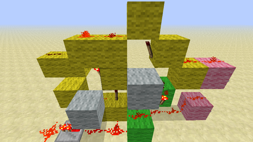 Vertical Half-adder - Redstone Discussion and Mechanisms - Minecraft ...