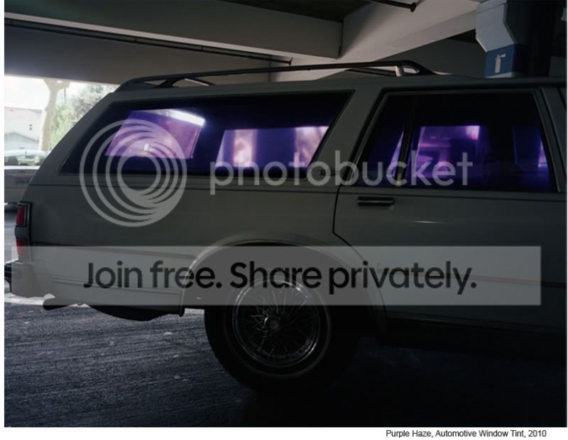 That 70's Window Tint - Thread - Urban Exploration Resource