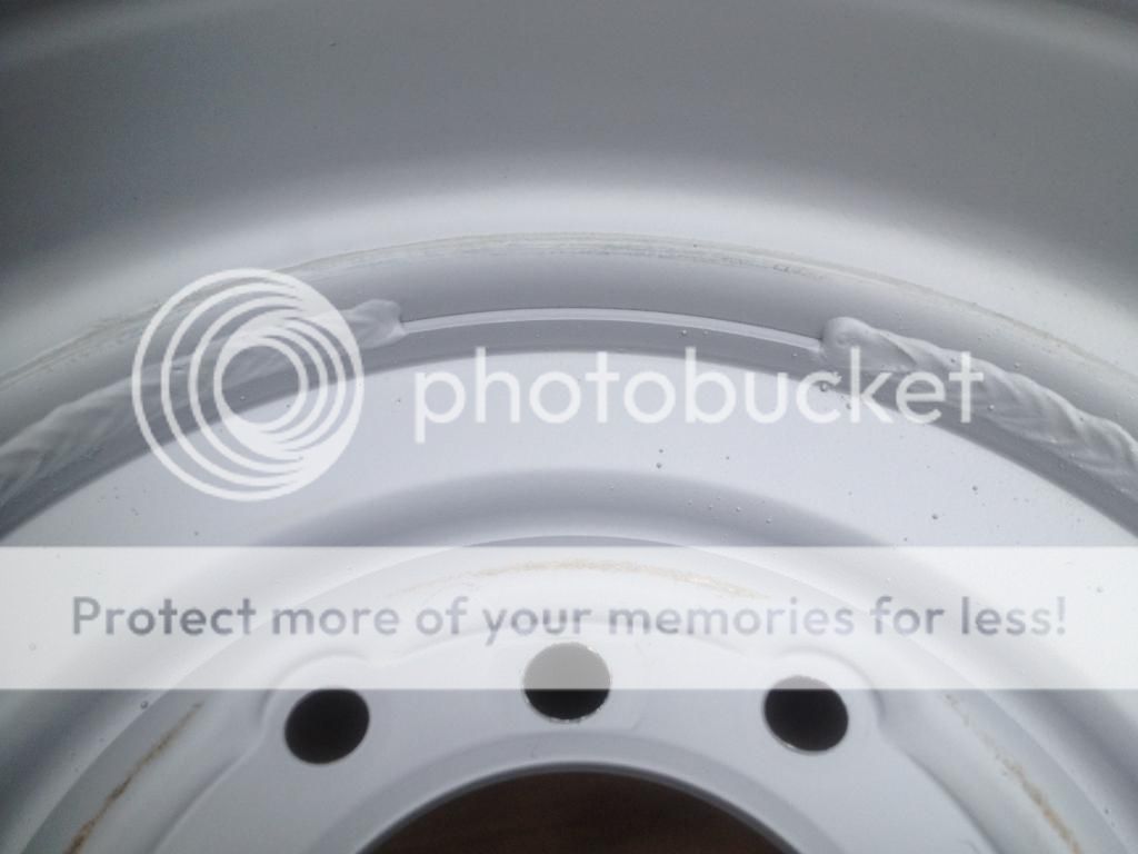 A different look. Vintage steelies | JKOwners Forum