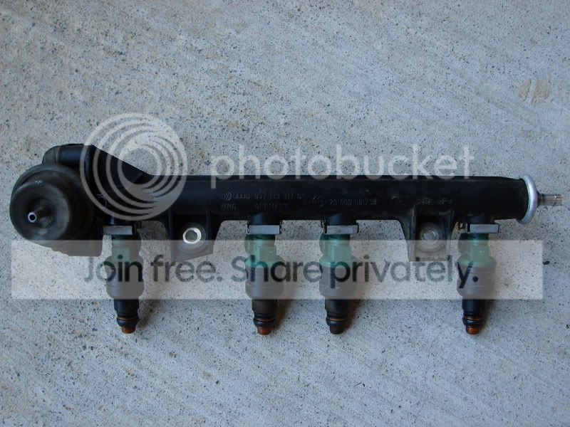 FS Auto G60 TB, ECU, Injectors | VW Vortex - Volkswagen Forum