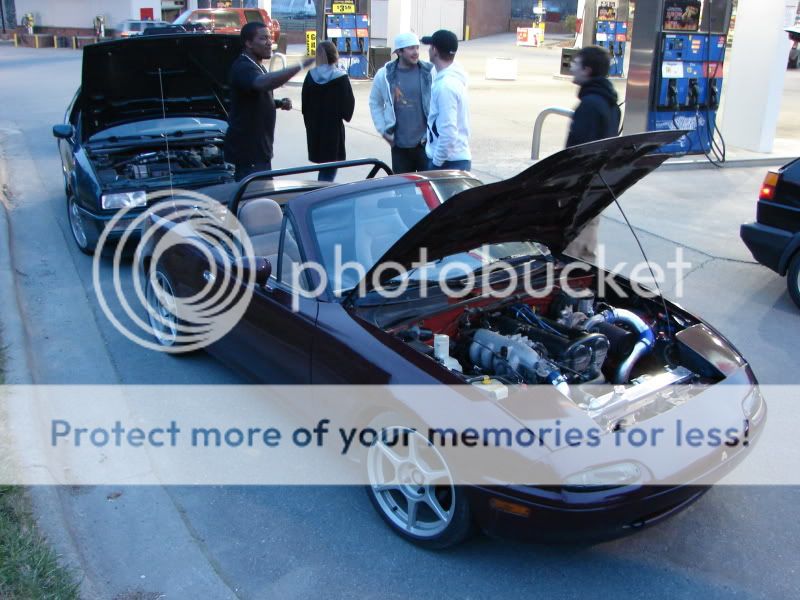 MiB - Miatas In Boone II, September 23-25, 2011 "Official" Announcement ...