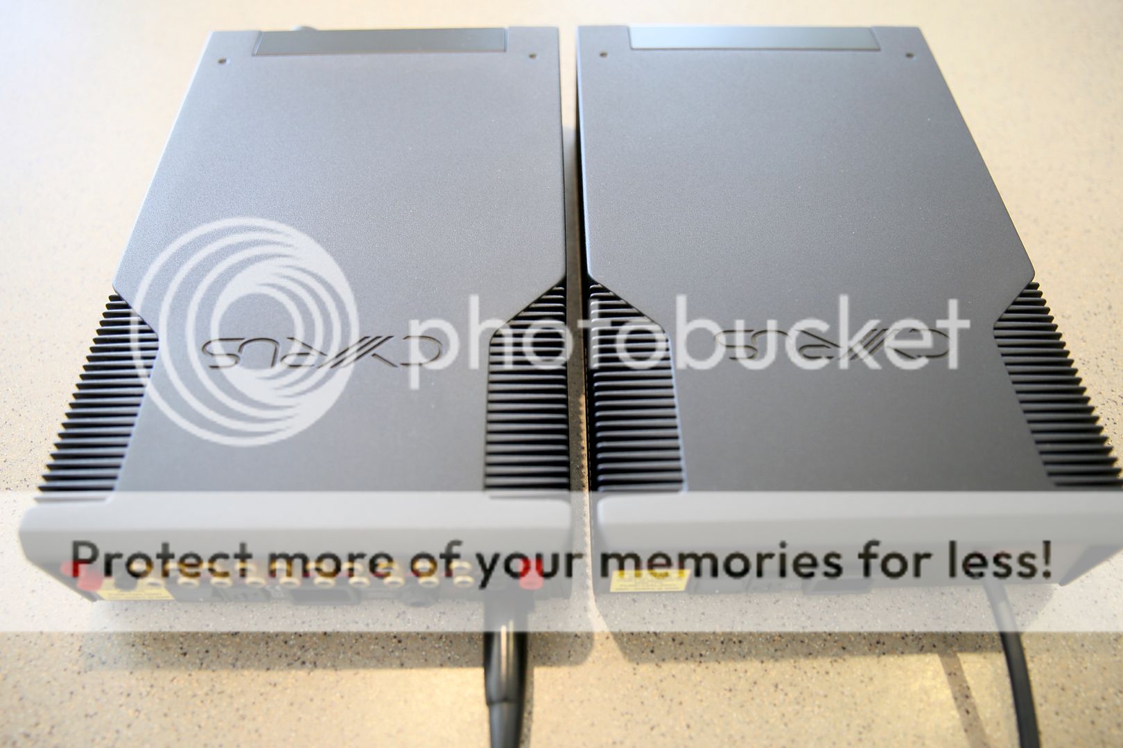 FS: Cyrus 8A Integrated amplifier + PSX-R PSU (Black)