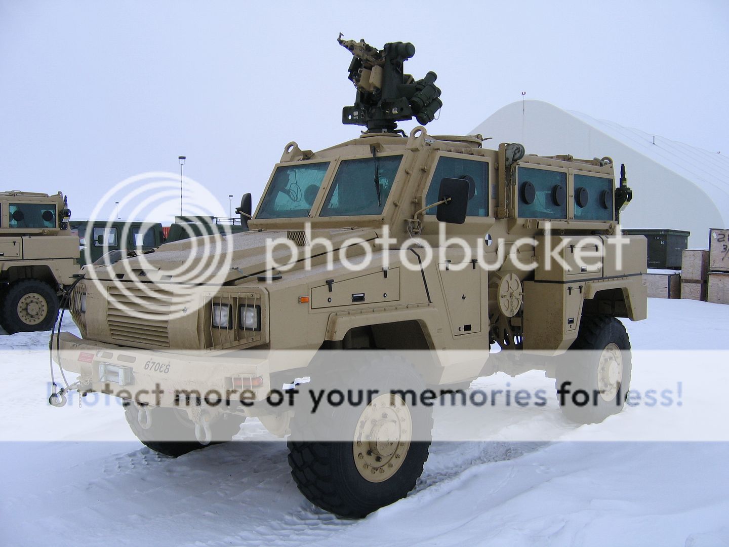 Armorama :: RG31 Mk.3