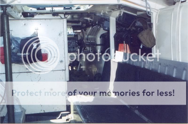 Armorama :: MT-LB interior photos?