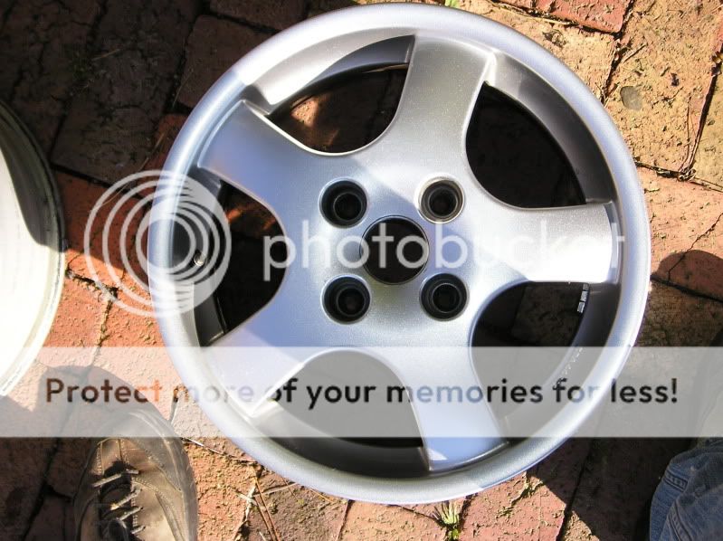 FS Borbet Type E 4 x 114.3 | VW Vortex - Volkswagen Forum