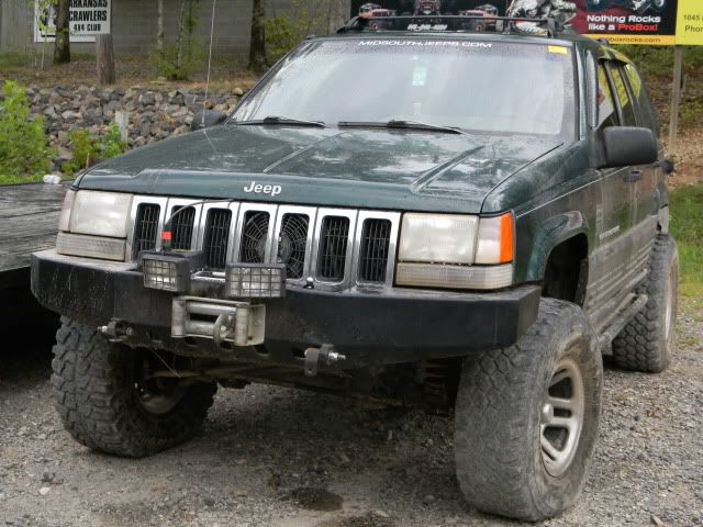 ZJ on 33/12.50 with specs? | Jeep Enthusiast Forums
