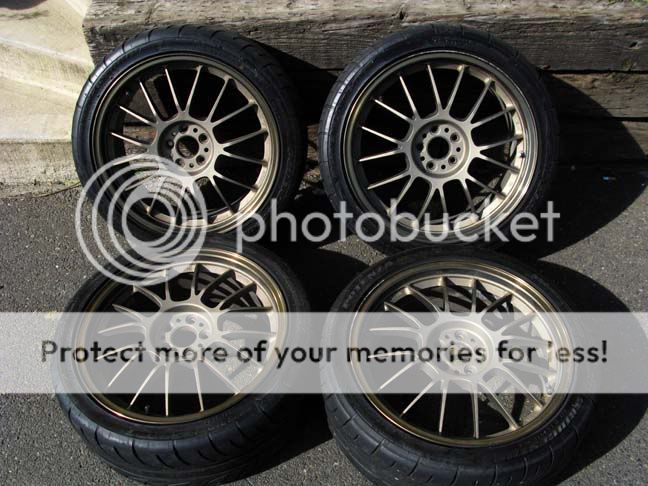 FS(OR) 18in Bronze Volk SE37's - NASIOC