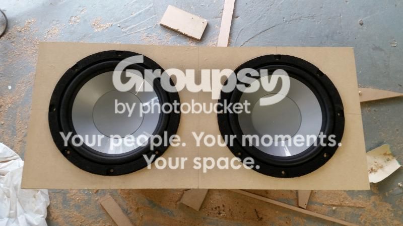 Custom audio boot build | Alfa Romeo Forum